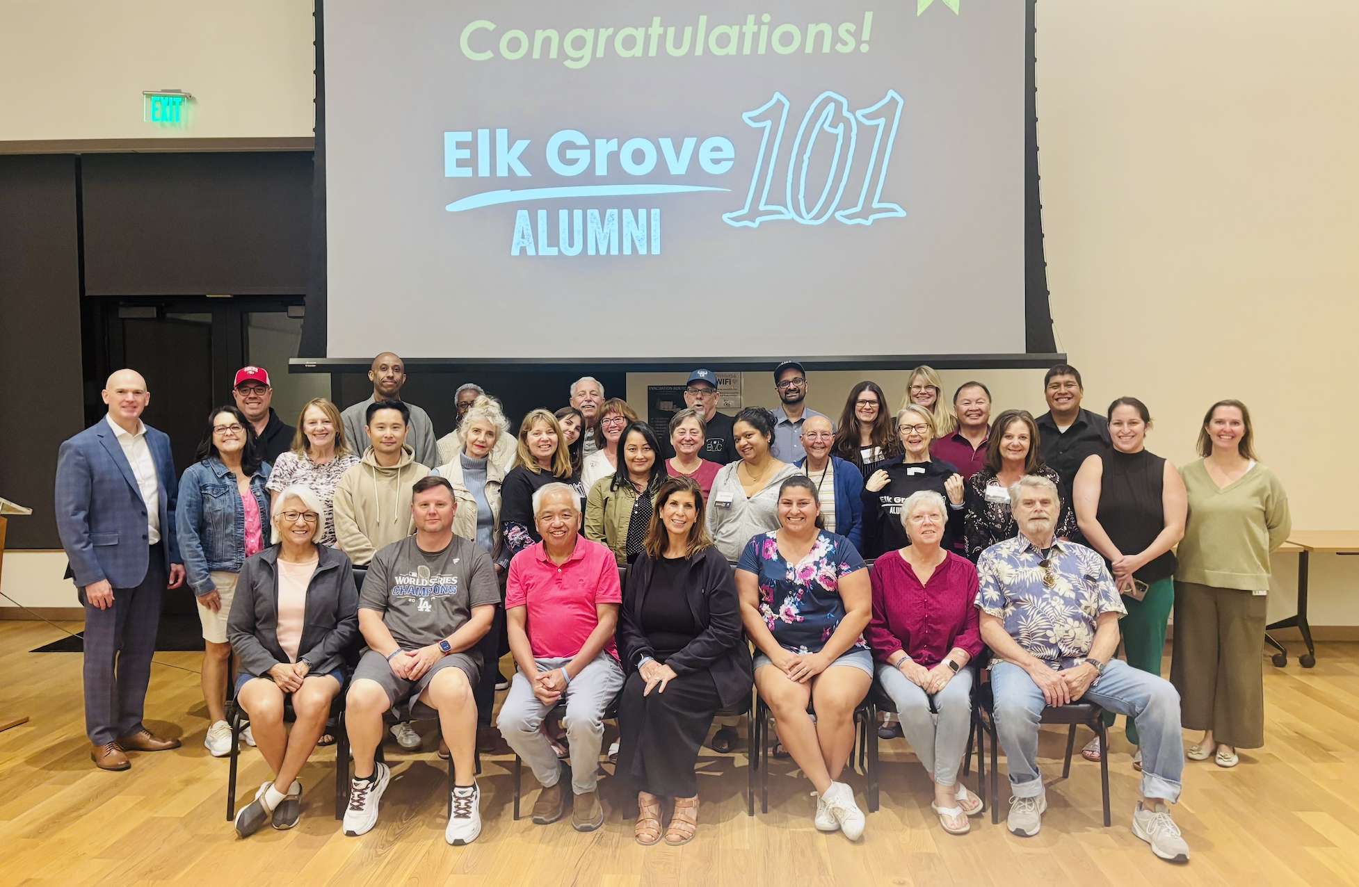 Elk Grove 101