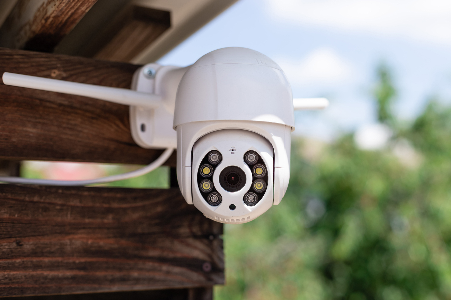 Community Security Camera Program
