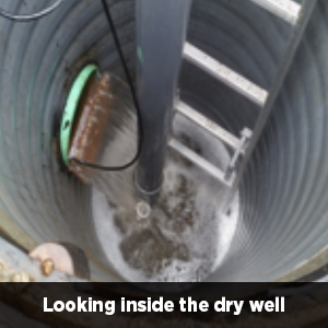 Dry Well Project Findings